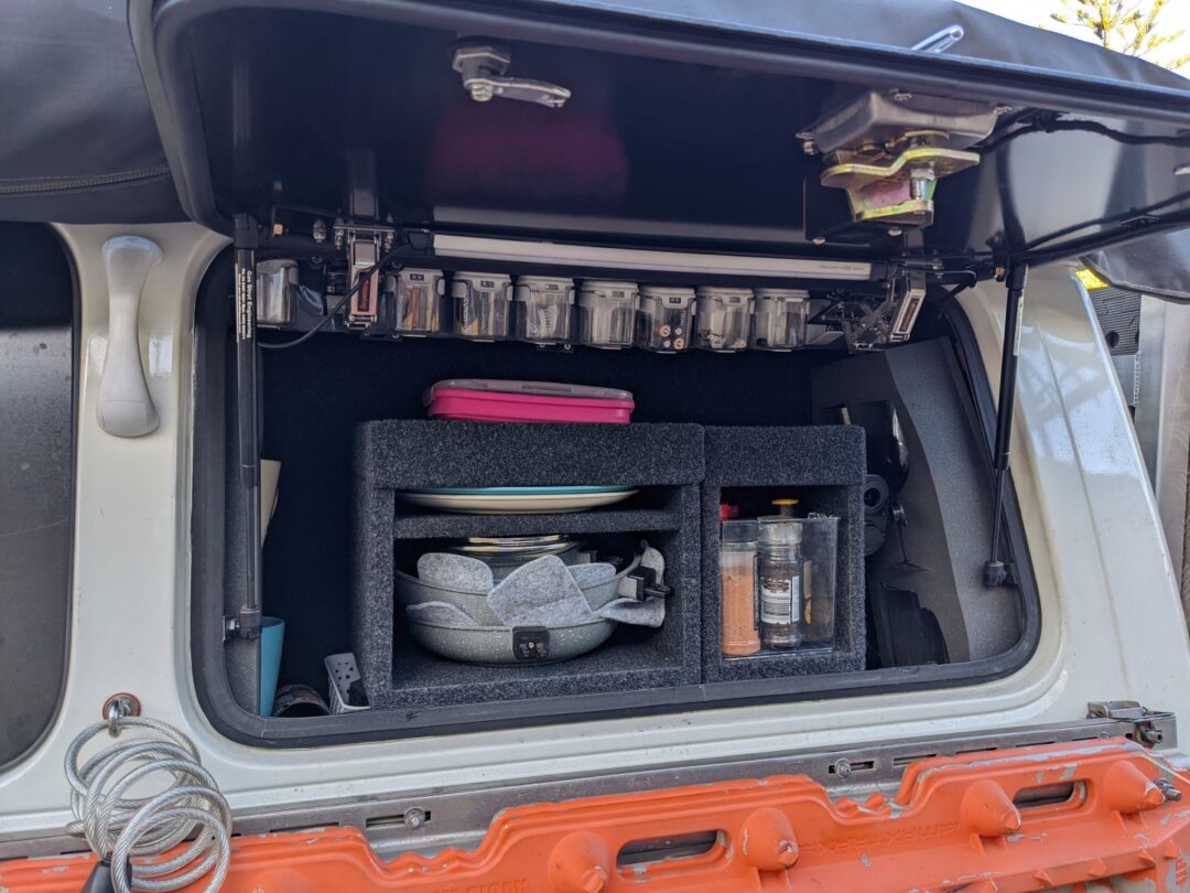 The Troopy – Have Home Will Travel