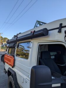 The Troopy – Have Home Will Travel