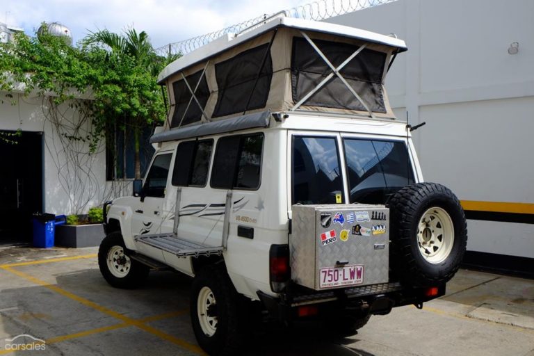 The Troopy – Have Home Will Travel