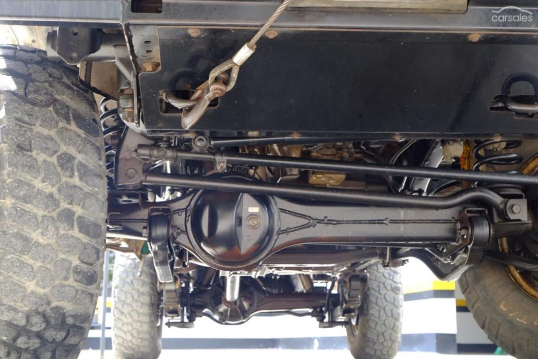 The Troopy – Have Home Will Travel