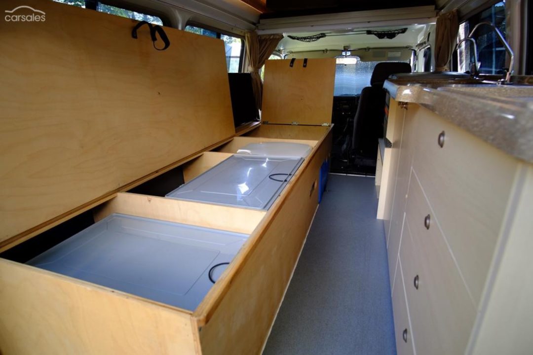 The Troopy – Have Home Will Travel