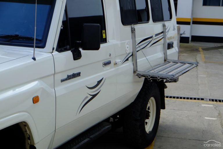 The Troopy – Have Home Will Travel