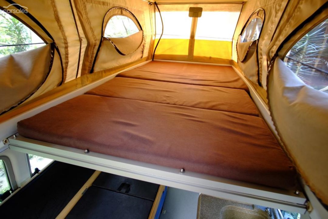 The Troopy – Have Home Will Travel