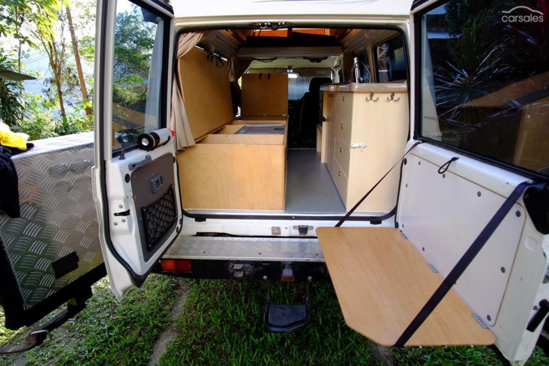 The Troopy – Have Home Will Travel