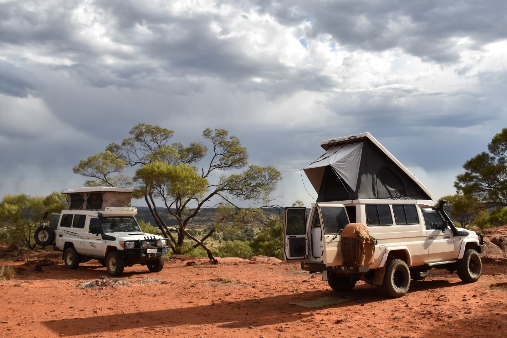 The Troopy – Have Home Will Travel