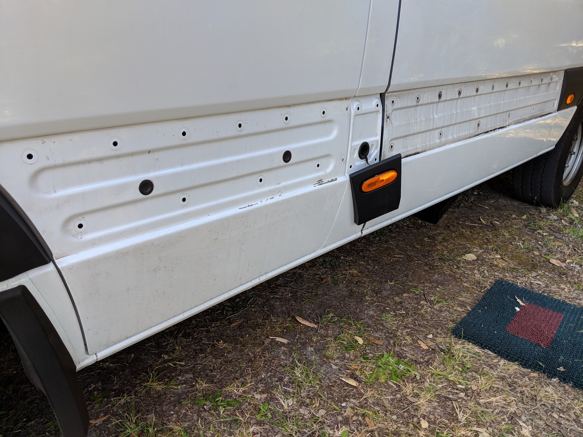 Turning a van into a home – Have Home Will Travel