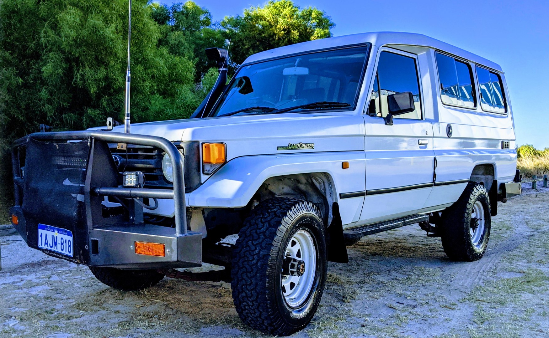 The Troopy – Have Home Will Travel