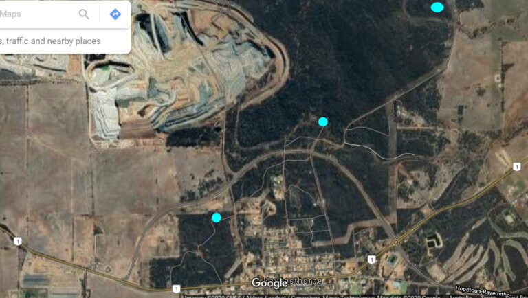 Fossicking in W.A. – Have Home Will Travel